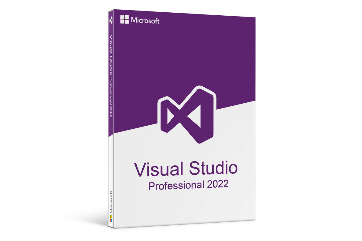Visual Studio 2022 Professional – KEYS OUTLET