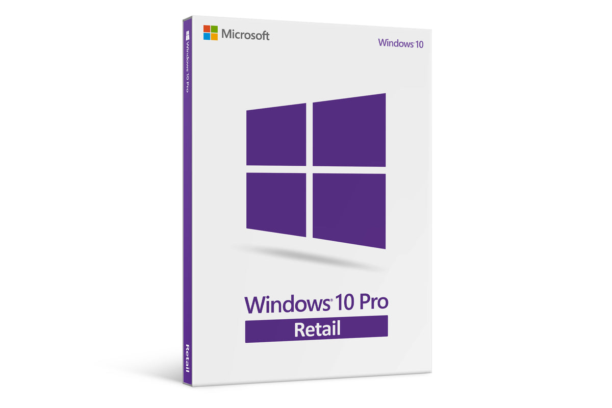 Windows 10 Pro FPP – KEYS OUTLET