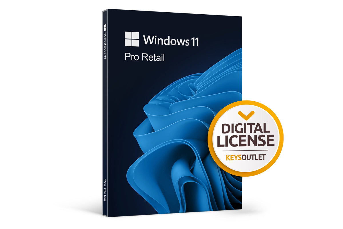 Windows 11 Pro FPP – KEYS OUTLET